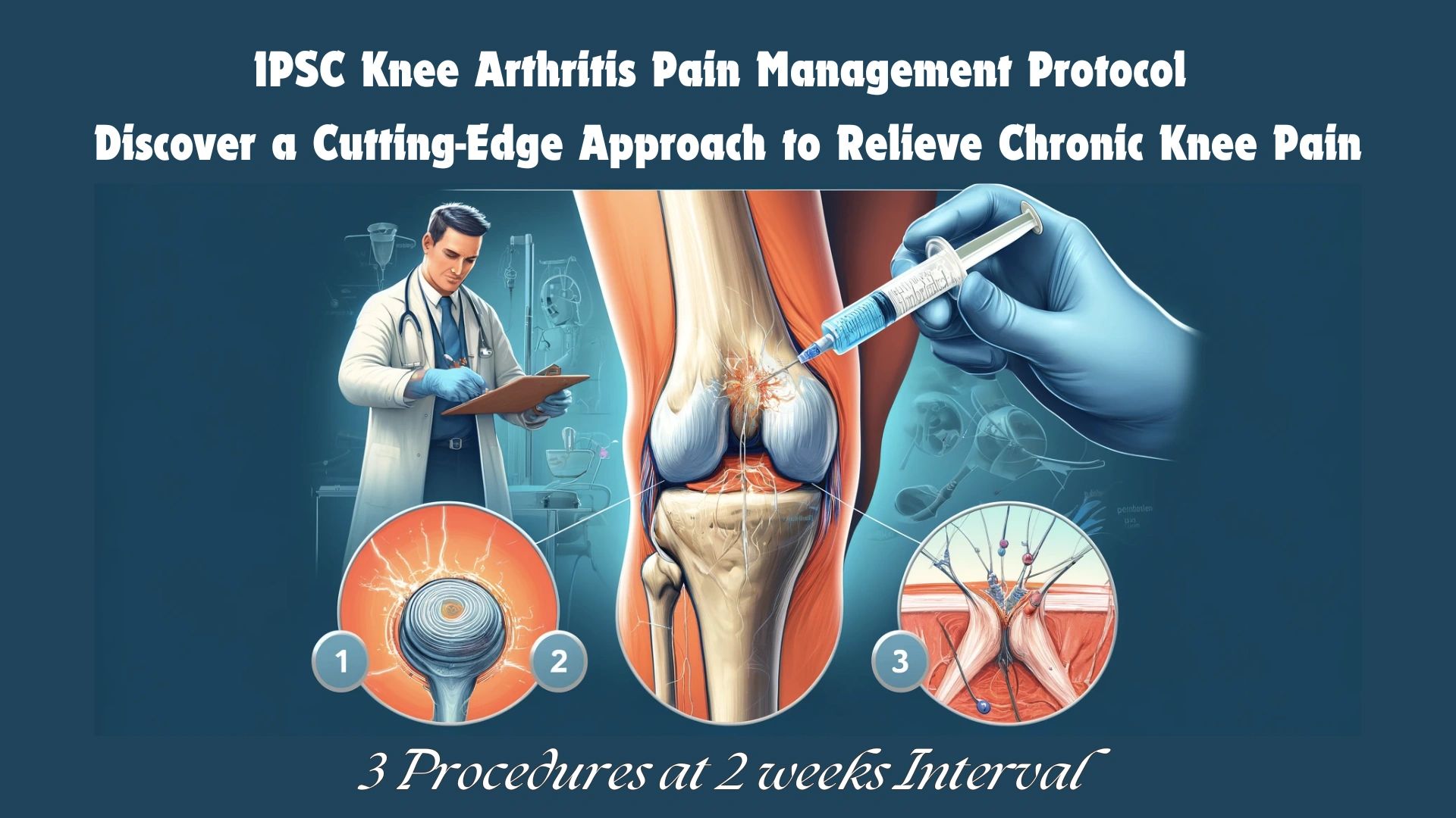 Knee Pain:IPSC Protocol